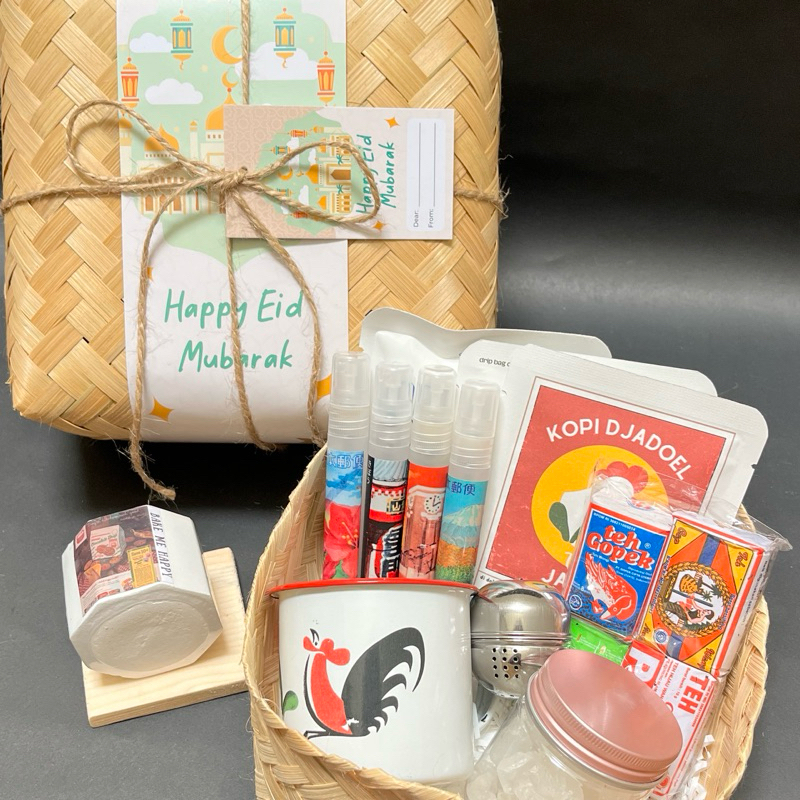 Jual HAMPERS LEBARAN IDUL FITRI RAMADHAN bymakaira | bingkisan lebaran ...