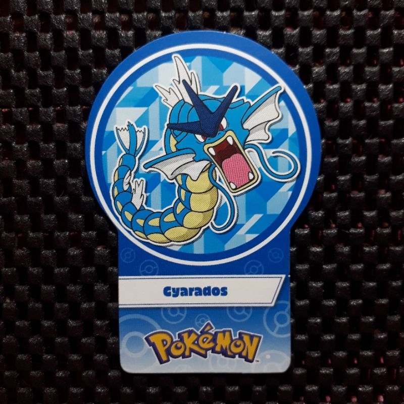 Jual Kartu Choki Choki POKEMON Terbaru 2024 BIRU | Shopee Indonesia