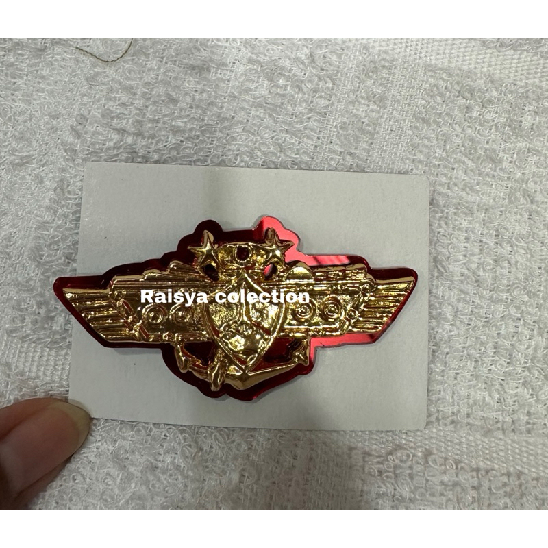 Jual brivet pdh tni al / brivet pdh marinir / brivet pdh | Shopee Indonesia