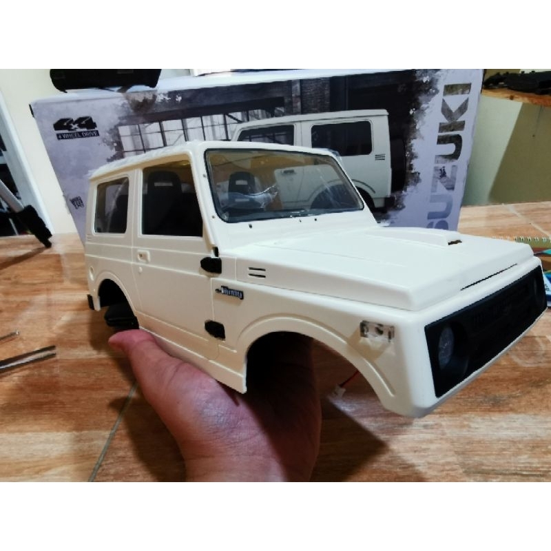 Jual Body wpl c74 jimny new baru | Shopee Indonesia
