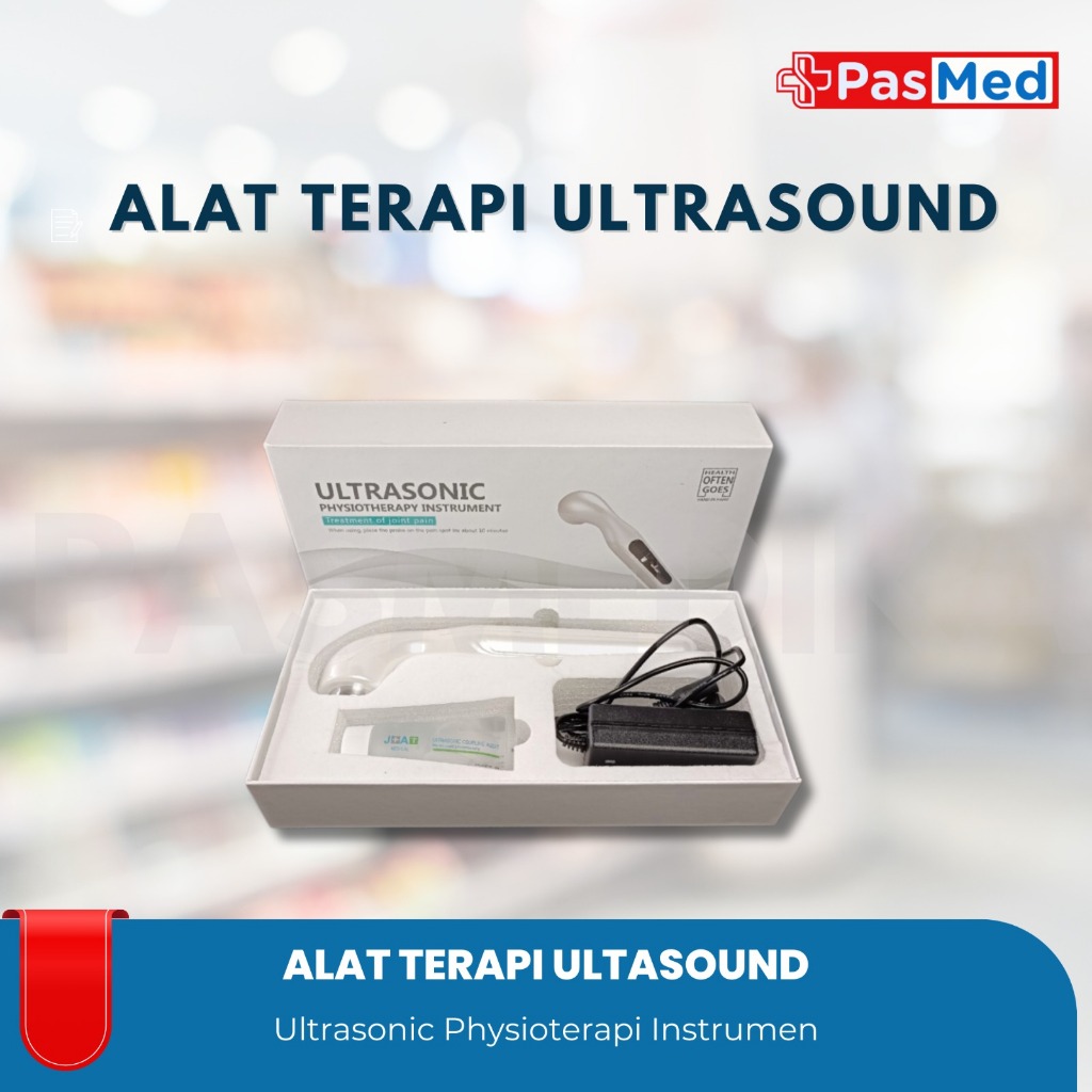 Jual Alat Terapi Ultrasound / Ultrasonic Physioterapi Instrument ...