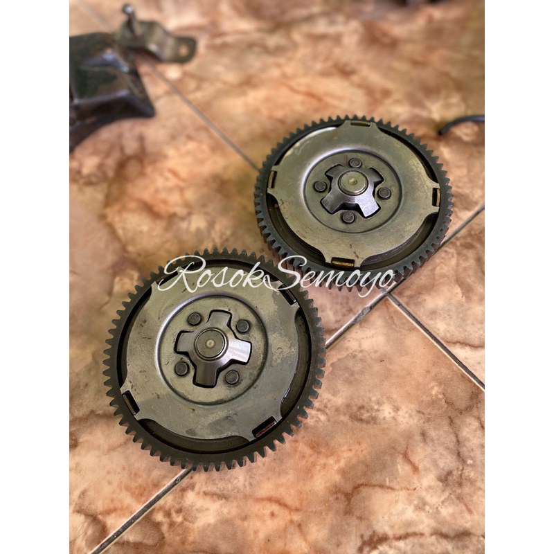 Jual House kopling rumah kopling suzuki rc80 rc100 bravo crystal tornado gs gx original copotan ...