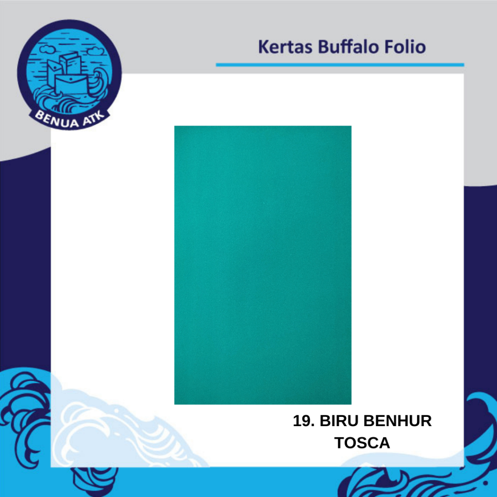 Jual Kertas Cover Jilid BUFFALO (Isi 20 Lembar) | Shopee Indonesia