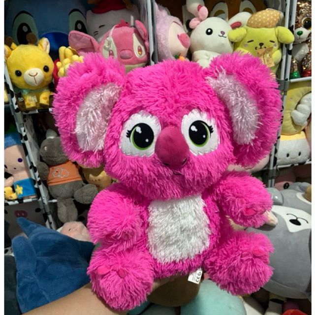 Jual BONEKA KOALA PINKY | Shopee Indonesia