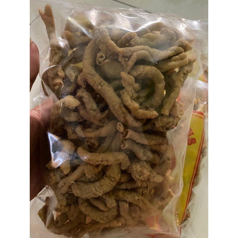 Jual KRIPIK USUS ORIGINAL KEMASAN 1KG | Shopee Indonesia