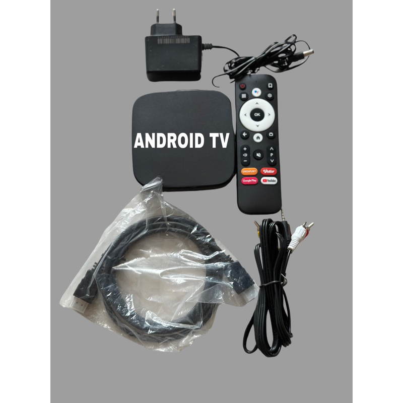 Jual Stb Akari AX810/Advan At01 Ram 2 Rom 16 Android 11 Kondisi (NEW) | Shopee Indonesia
