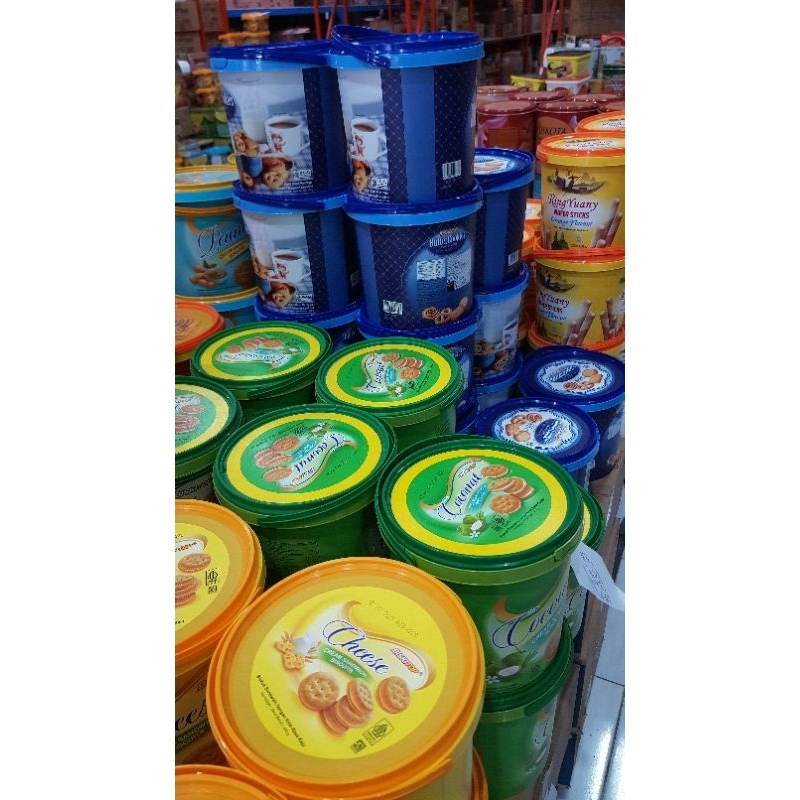 Jual JAJAN LEBARAN KALENG | Shopee Indonesia
