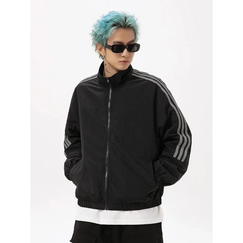 Jual Hokky Style Jacket Vintage/Jacket Tracktop/Jacket Varsity/Jacket ...