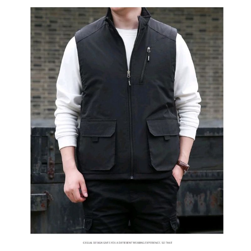 Jual ROMPI PRIA / ROMPI LAPANGAN / ROMPI DINES KANTOR / VEST ...