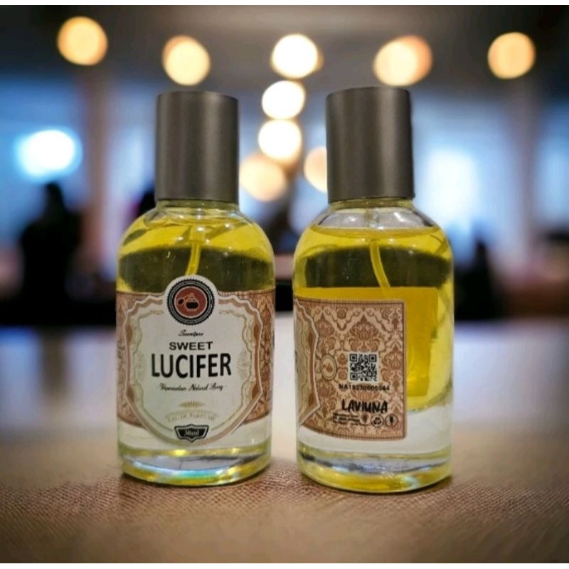 Jual Sweet Lucifer Parfum Lucifer 30ml Parfum Viral Parfum Pria Parfum ...