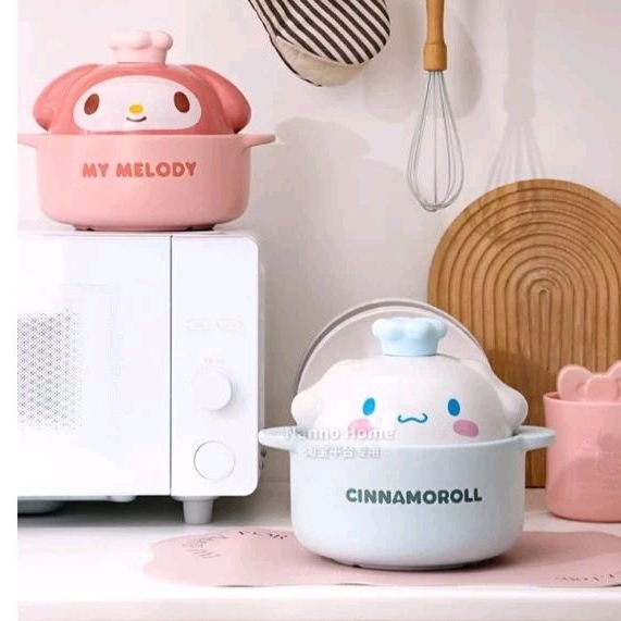 Jual PANCI KARAKTER SANRIO / PANCI LUCU / ALAT MASAK / PERLENGKAPAN ...