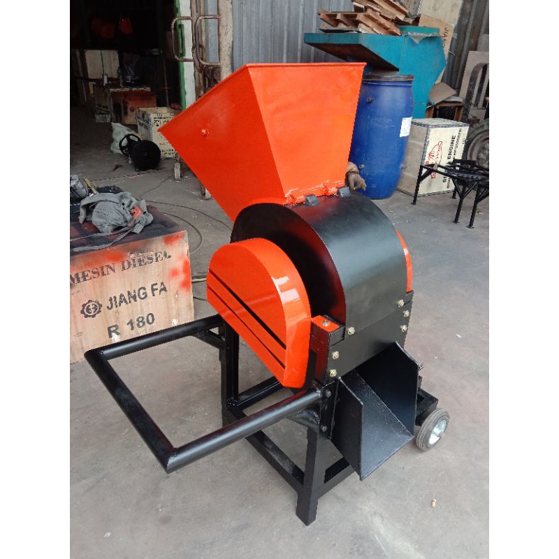 Jual Mesin cacah rumput kompos K20R2 | Shopee Indonesia