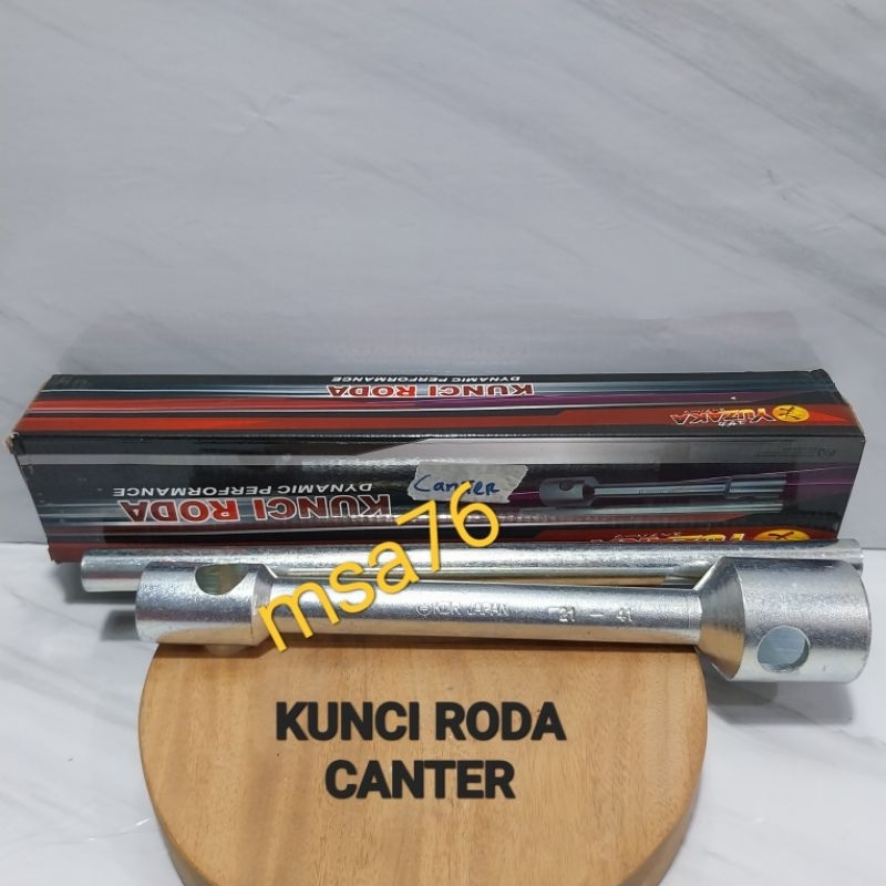 Jual KUNCI RODA CANTER 125,PS 136,DYNA HT,NKR71,NMR71, 41x21 KDR JAPAN ...