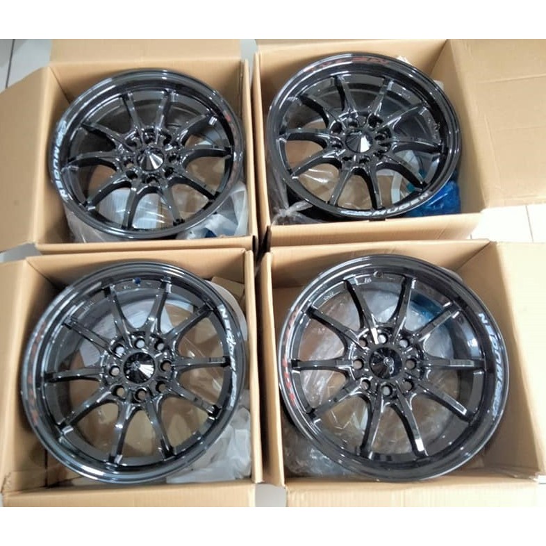 Jual VELG MOBIL RING 15 MUGEN MF10 velg racing avanza,livina.xenia.calya | Shopee Indonesia