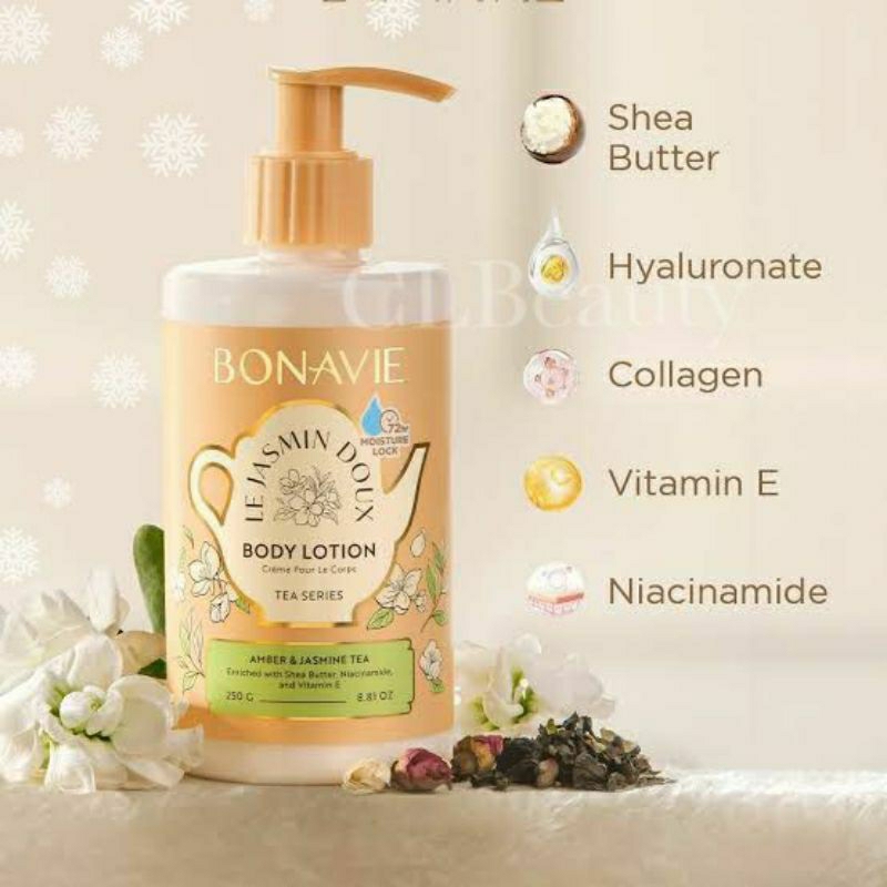 Jual Bonavie Body Lotion 250 ml | Shopee Indonesia