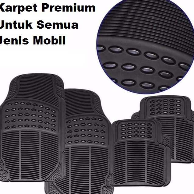 Jual Inovasi yang Menggerakkan Dunia Karpet Mobil Tebal Universal Anti ...