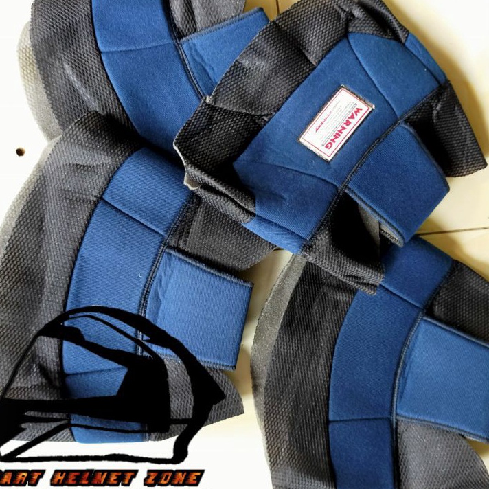 Jual Diskon GilaGilaan Segera Dapatkan Busa helm atas universal all ...