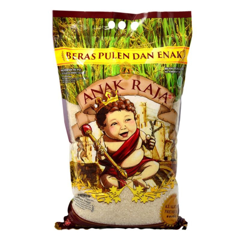 Jual Beras Kemasan 1kg | Shopee Indonesia