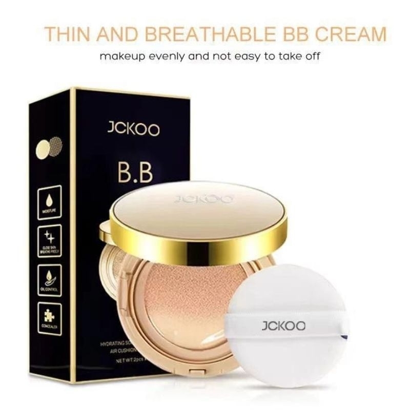 Jual Jckoo air cushion BB cream+refill | Shopee Indonesia