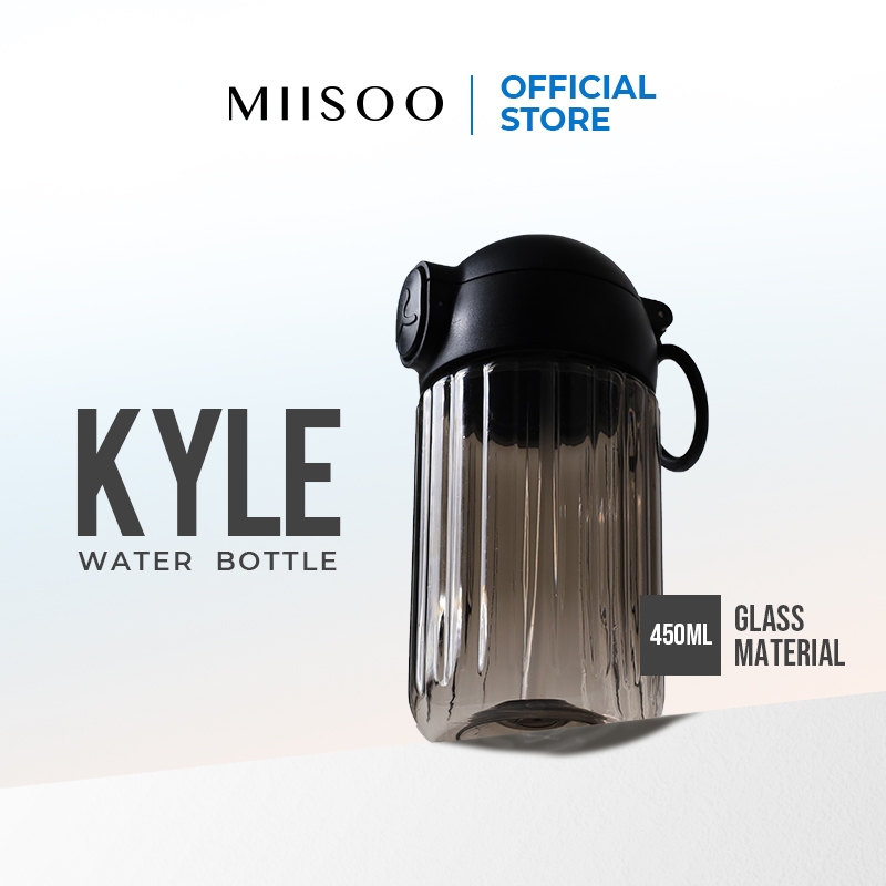 Jual MIISOO Botol Air Minum Kyle Kecil Botol Minum Plastik Mini Botol ...