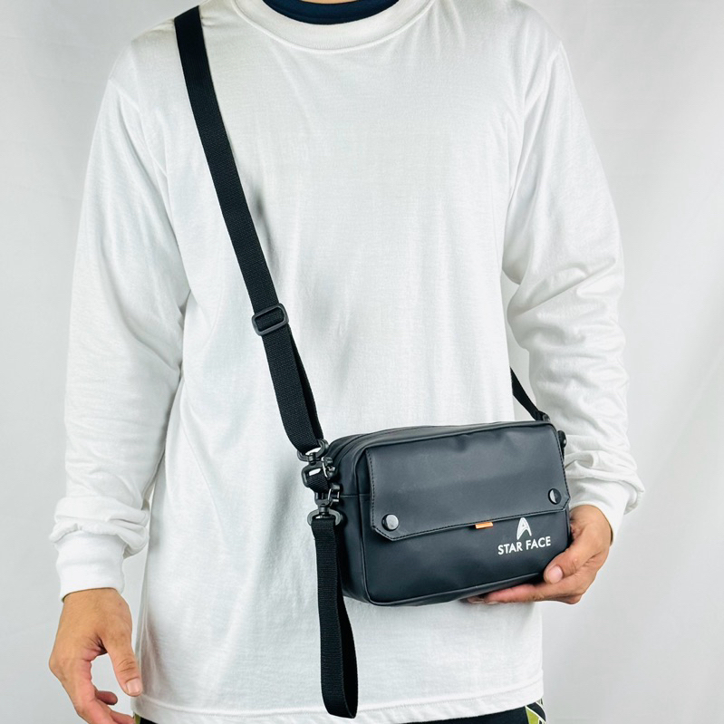 Jual STARFACE Clutch Bag Tas Tangan Hand Bag Tas Selempang Pria Dan ...