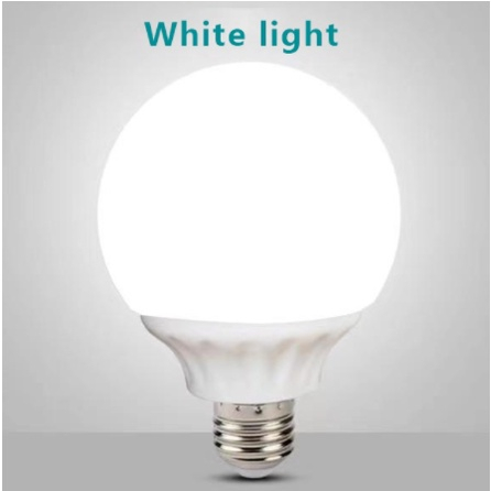 Jual Lampu LED rumah 3 WARNA Led Bulb 5W/7W/9W/12Watt Multipack 4PCS ...