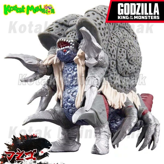 Jual Action Figure Godzilla ultraman kaiju monster gatanothor gatanozoa ...