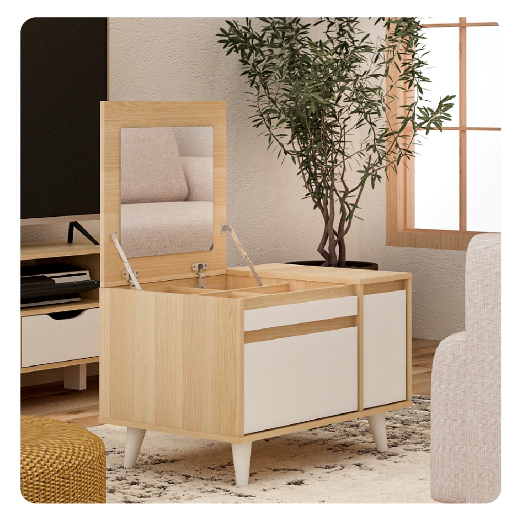 Jual MEJA TAMU/MEJA RIAS/MEJA MULTIFUNGSI/MEJA MINIMALIS - FUJI CTDS60 ...