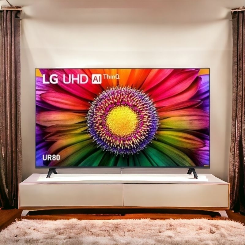 Jual LED TV LG 55UR8050PSB 4K UHD Smart TV 55 Inch | Shopee Indonesia