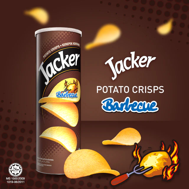 Jual Jacker Potato Crisps 110Gr | Shopee Indonesia