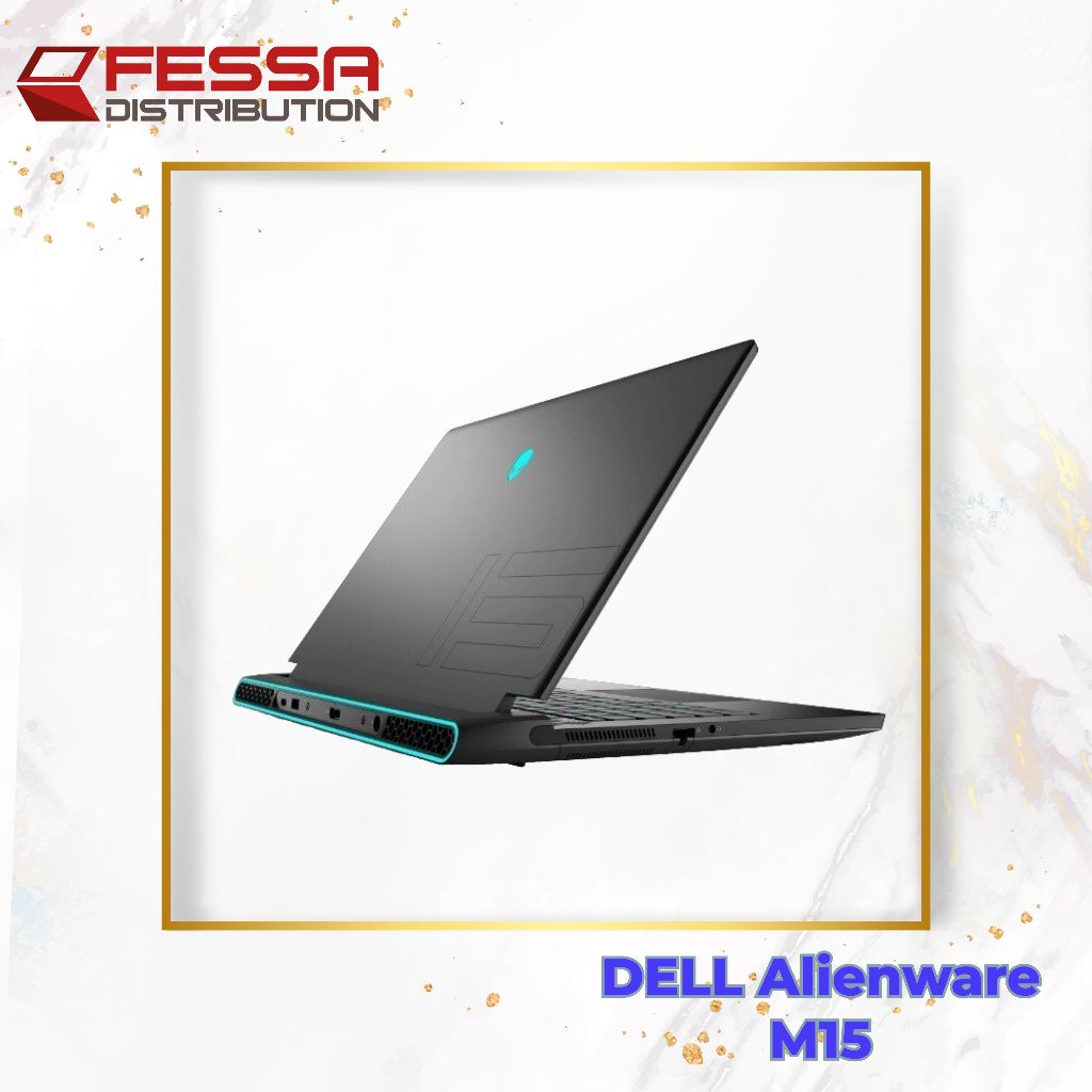 Jual DELL Alienware i7-11800H 32GB 1TB SSD RTX 3060 15.6Inch WIn 11 ...