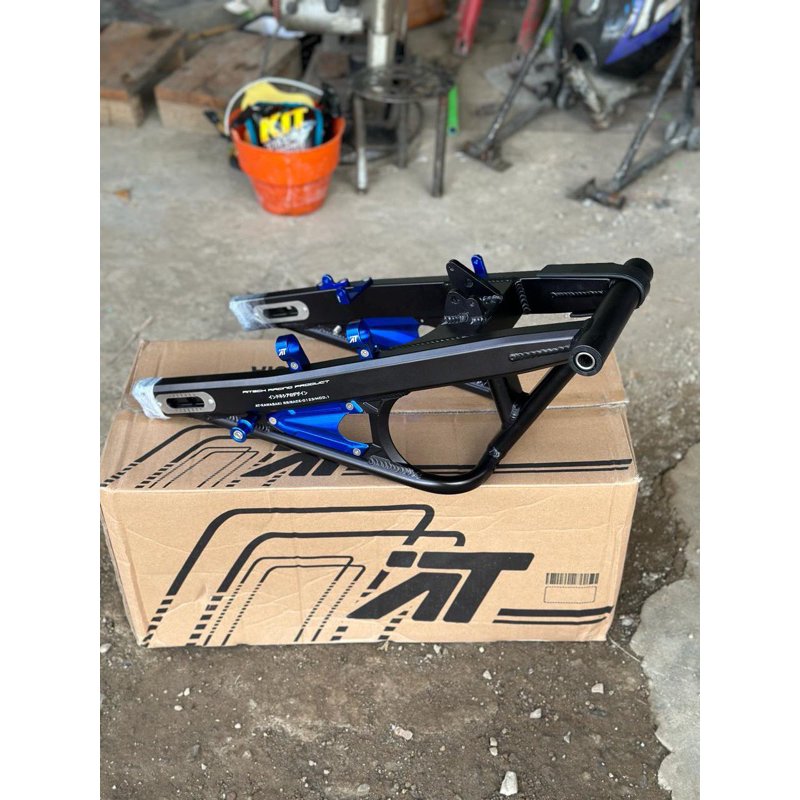 Jual arm ninja r rr ss aitech pnp langsng pasang | Shopee Indonesia