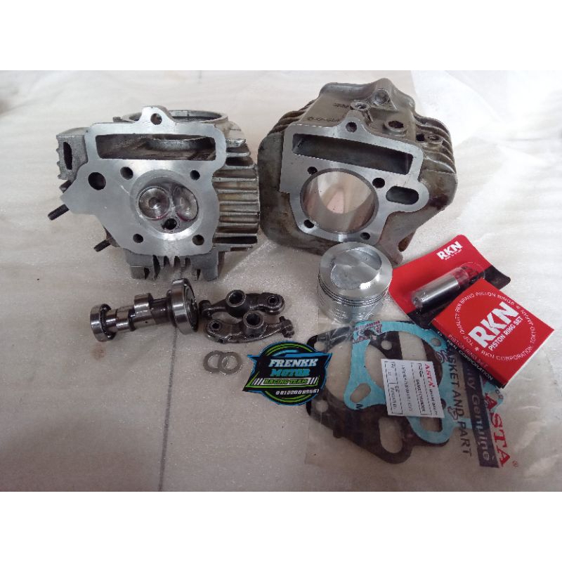 Jual Paket bor up supra fit/legenda/revo lama(PO) | Shopee Indonesia
