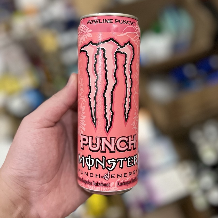 Jual Monster Pipeline Punch 355ml | Shopee Indonesia