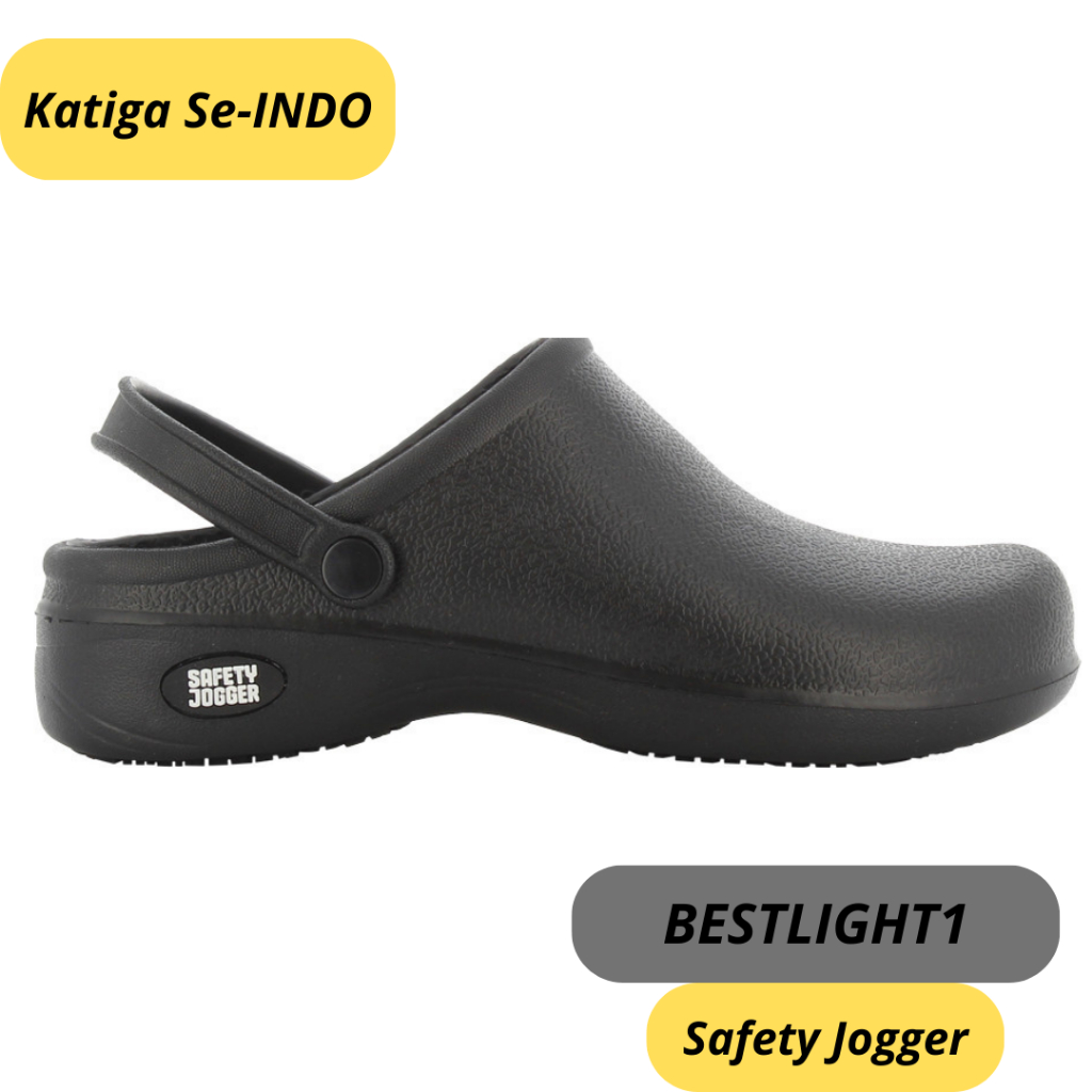 Jual Sepatu Safety Jogger Type BESTLIGHT1 OB | Shopee Indonesia