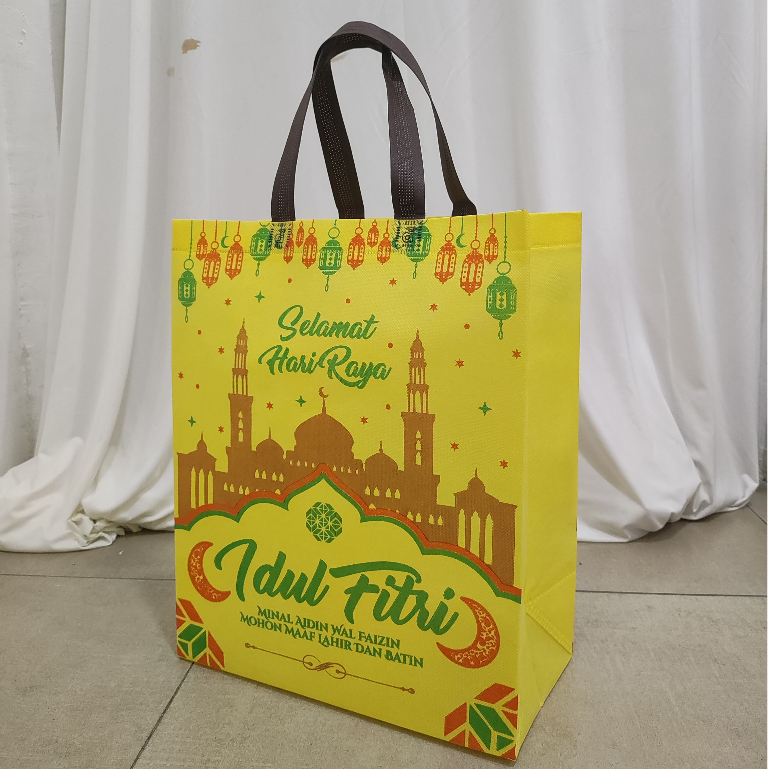 Jual Tas Parcel Sembako Lebaran Tas Parcel Goodie Bag Idul Fitri ...