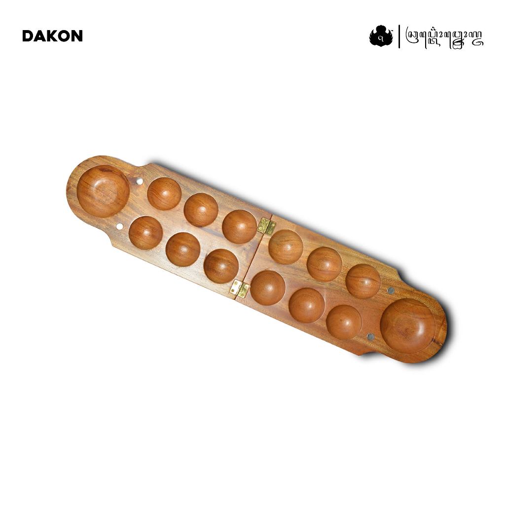 Jual DAKON CONGKLAK KAYU LIPAT CRAFTOWN | Shopee Indonesia