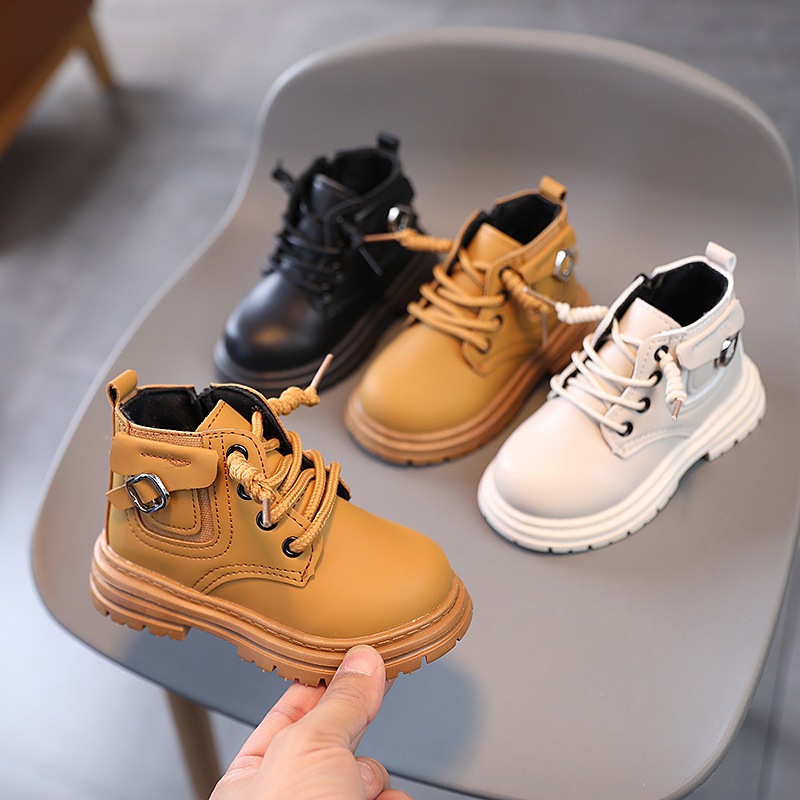 Jual Juragan Junior [COD] Sepatu BEYZA Sepatu Boots Anak Perempuan ...