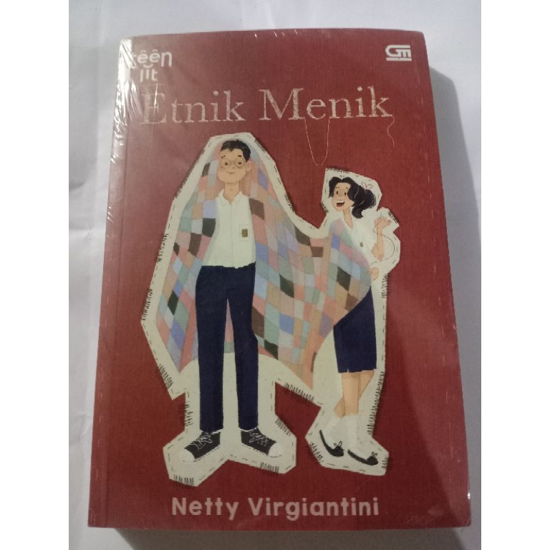 Jual Etnik Menik By Netty Virgiantini Segel (2021) | Shopee Indonesia