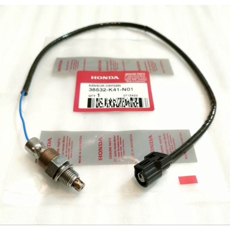 Jual O2 02 sensor oksigen sensor suhu panas revo fi supra x 125 fi ...