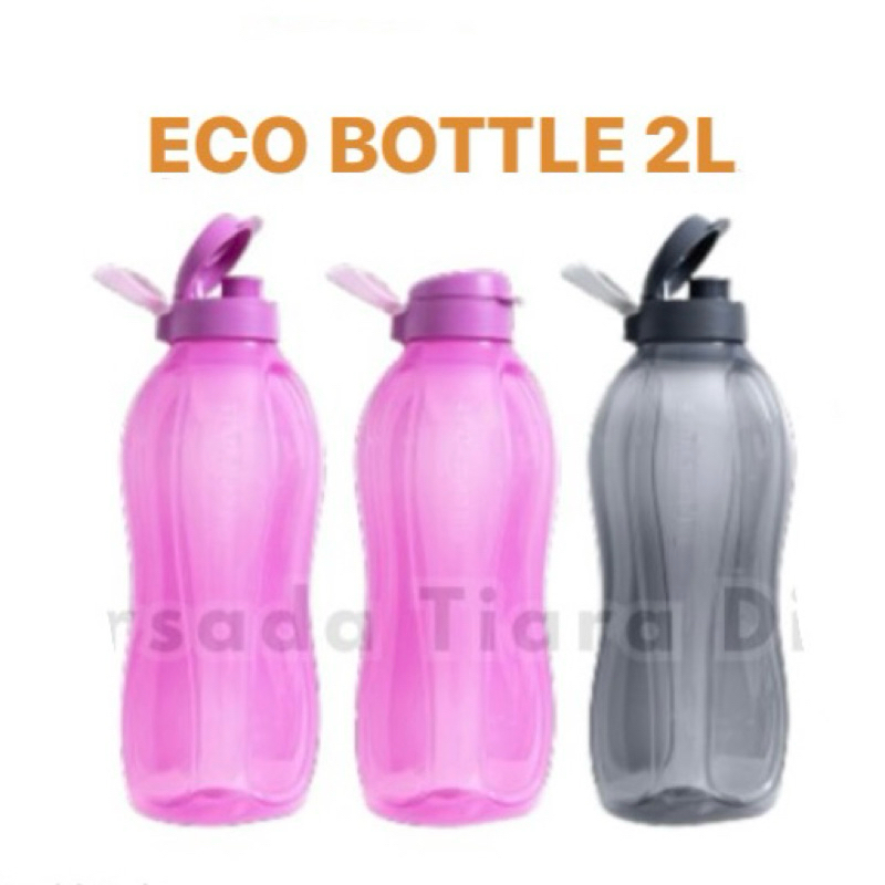 Jual Eco Bottle 2L //TUPPERWARE// | Shopee Indonesia