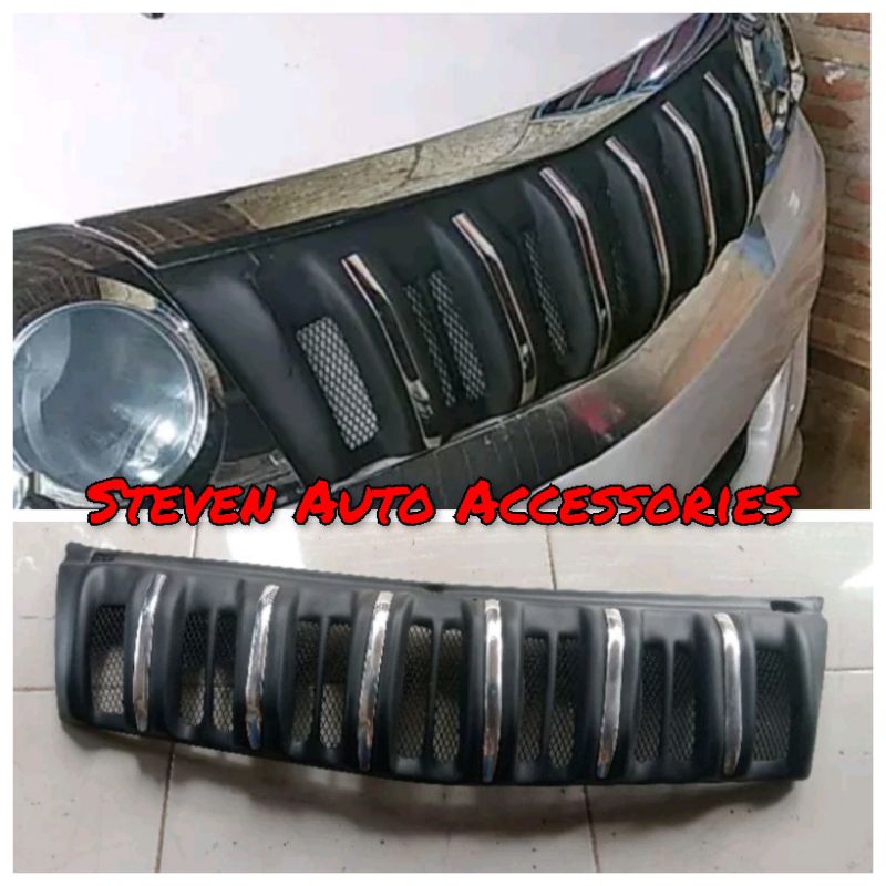 Jual Gril Rambang Grill depan mobil luxio tahun 2009 2010 2011 2012 ...