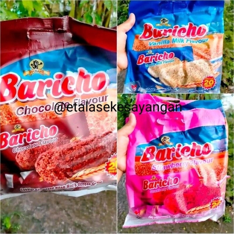 Jual Baricho Oat sereal bag | Shopee Indonesia