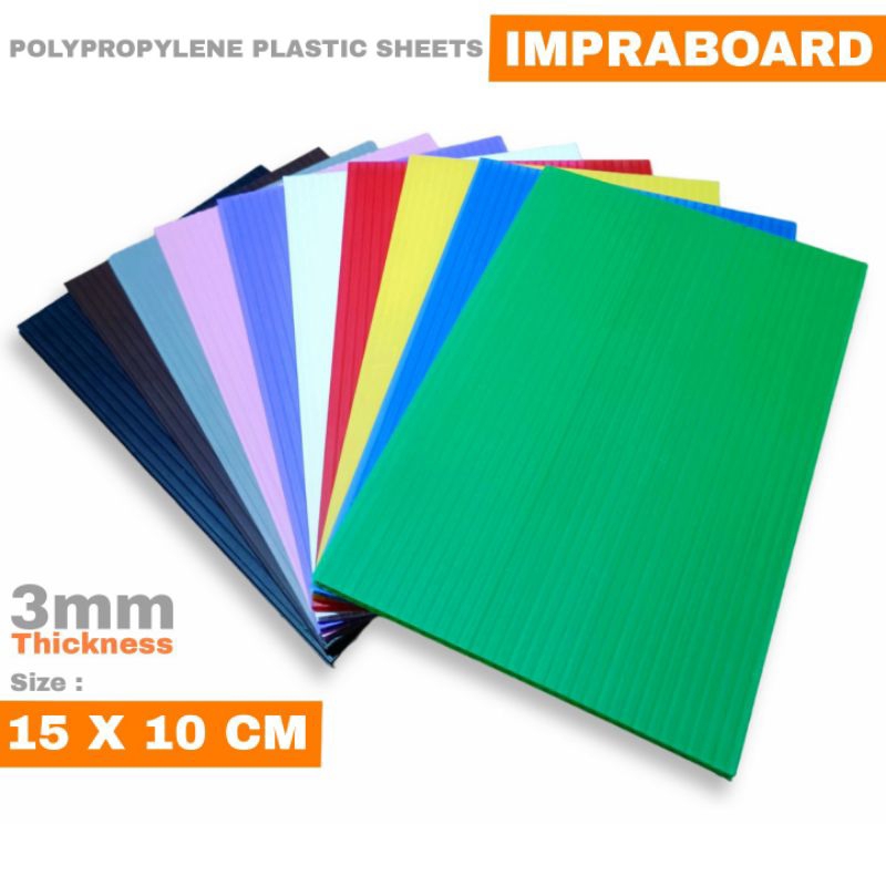 Jual Packing Photocard A6 15 x 10 cm Bahan PP Board Impraboard ...