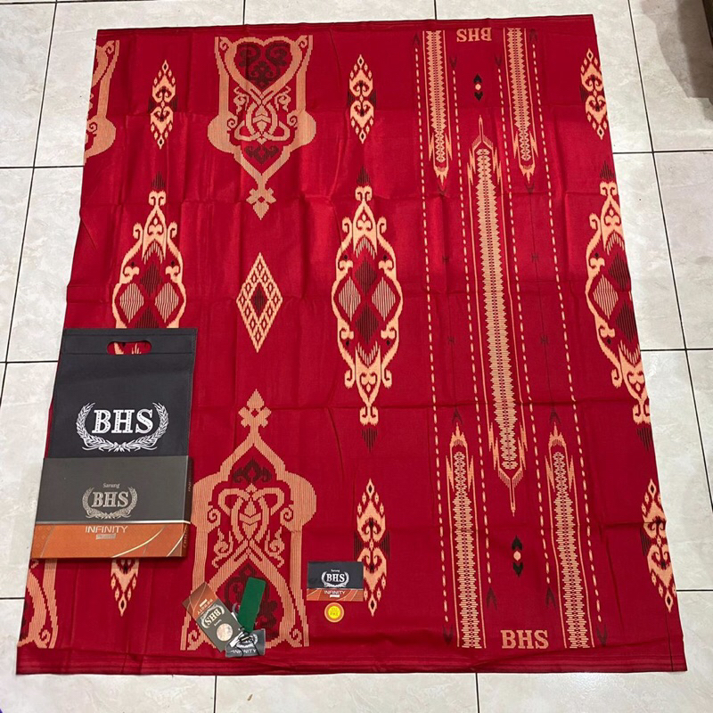 Jual sarung BHS INFINITY | Shopee Indonesia