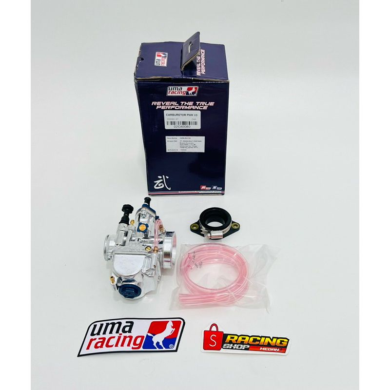 Jual KARBU KARBURATOR CARBU CARBURETOR PWK 28MM TYPE TIPE V3 V 3 UMA ...