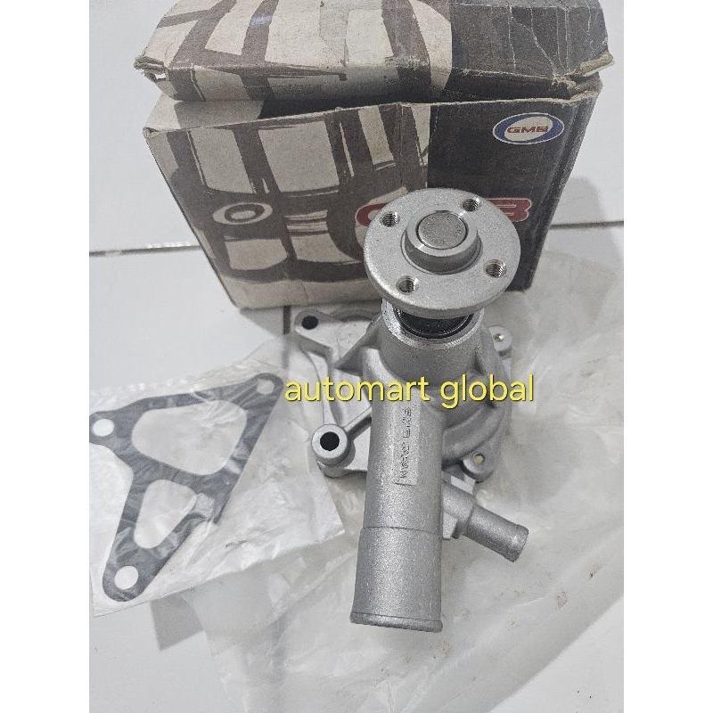Jual water pump pompa air Corolla KE20 gwt-03A gmb japan asli | Shopee Indonesia