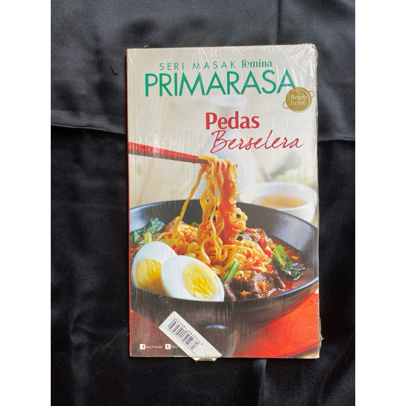 Jual Buku Seri Masak Femina Primarasa - Pedas Berselera | Shopee Indonesia