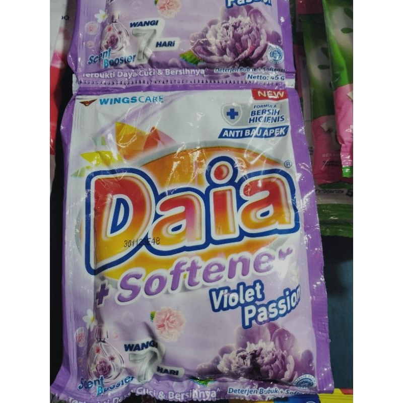 Jual Daia detergent bubuk | Shopee Indonesia