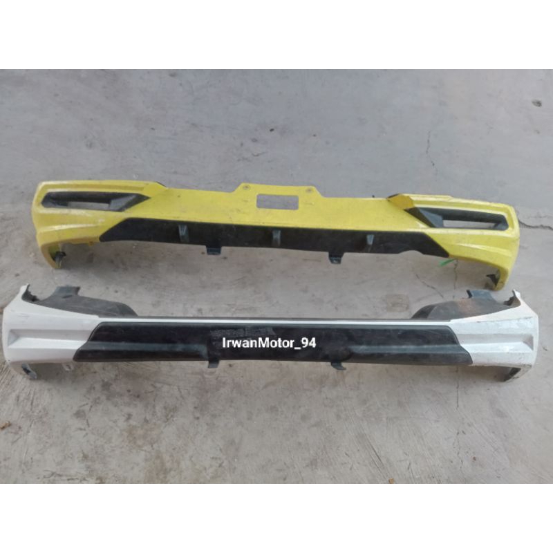 Jual bodykit depan belakang toyota raize GR sport 2020 2021 2022 2023 ...